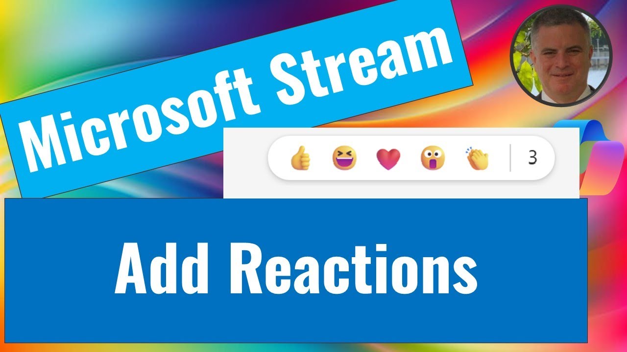 Microsoft Stream: New Video Reactions: Elevate Your Engagement!