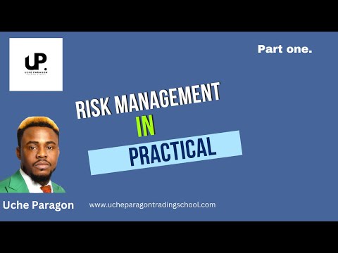 Risk Management in Practical Part One.