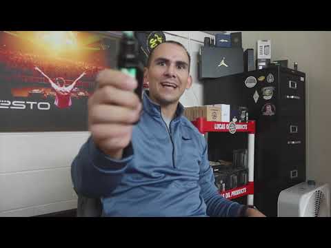 TGVapes Smok Thallo S 100W Pod Kit Review!