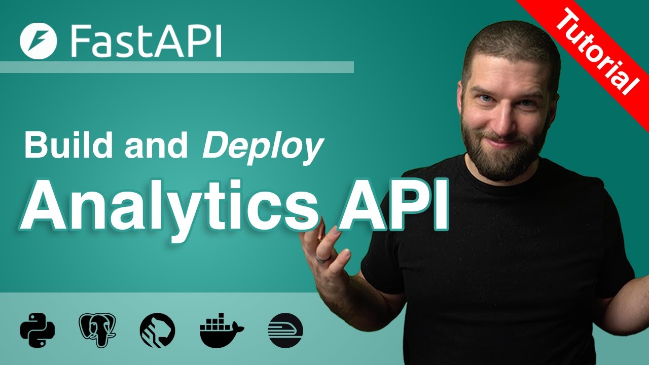 FastAPI Python Tutorial: Build an Analytics API from Scratch