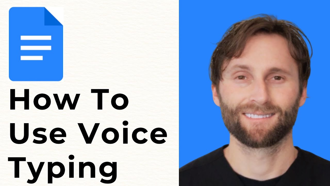 How to Use Voice Typing in Google Docs [Full Guide 2025]