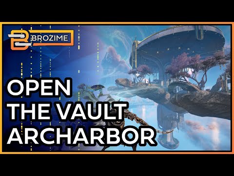 How to Solve ARCHARBOR's Puzzle | Duviri Guide | Warframe