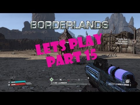 Steam Community :: Video :: Let’s Play Borderlands Part 15 "Skagzilla ...