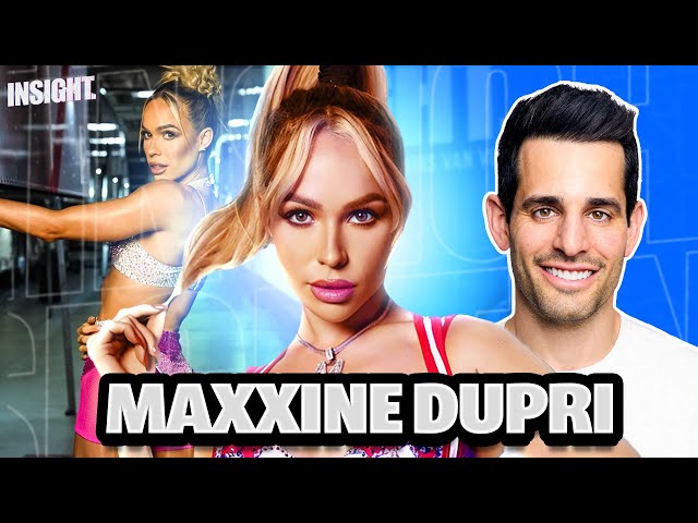 WWE: Maxxine Dupri sends a heartwarming message to real-life partner ...