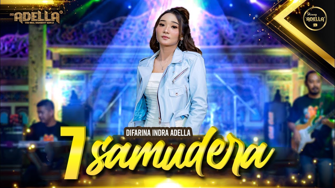 Live Cover Difarina Indra Nanyikan Lagu 7 Samudera - Gamma 1, Lengkap ... Live Cover Difarina Indra Nanyikan Lagu 7 Samudera - Gamma 1, Lengkap ...