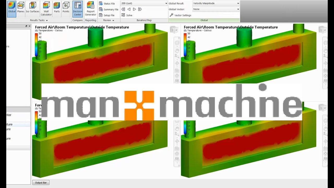 Autodesk Simulation CFD 2015 demo
