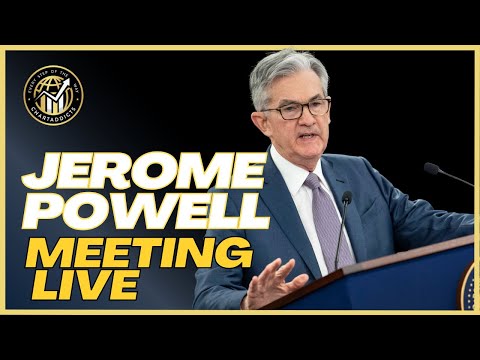 LIVE | FOMC Press Conference- Federal Reserve Chair Jerome Powell | 6/18/2025