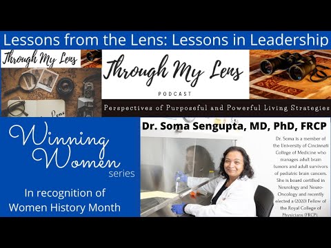 WinningWomen Series - Part 1 - March 2021