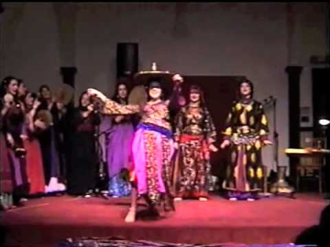 Moroccan Shikhat « Miriam's Middle Eastern Research Blog