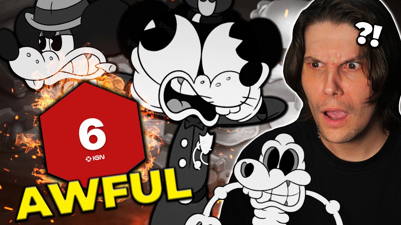 IGN Just Dropped The WORST Review of 2026
