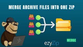 Merge ZIP Files Online | Combine Multiple ZIPs Into One (No Upload - 100% Private) - ezyZip