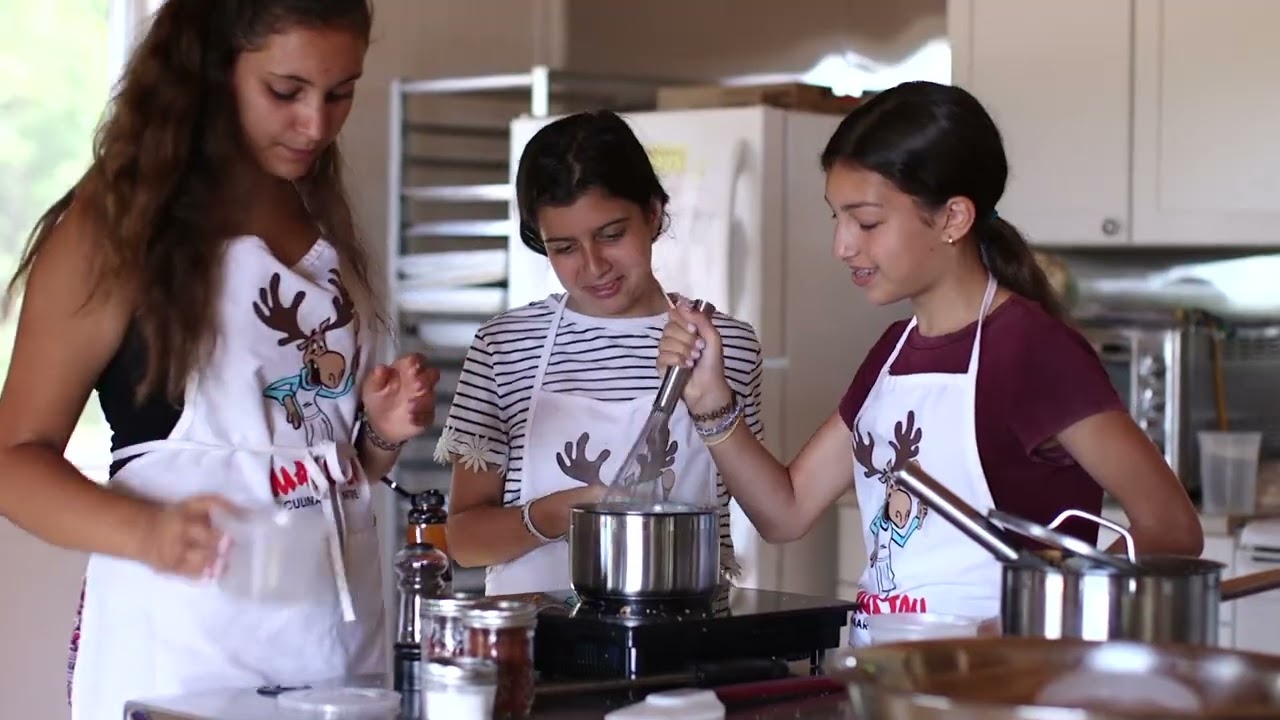 Camp Manitou Promotional Video (new)
