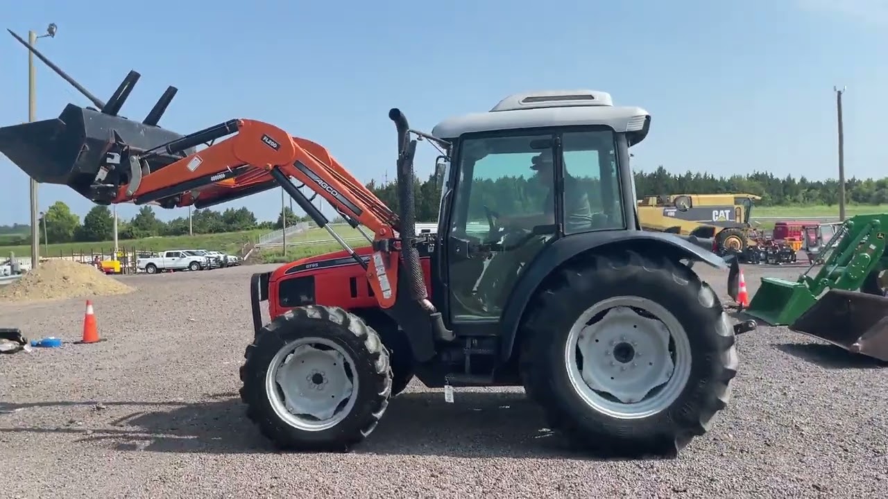 AGCO GT65 For Sale