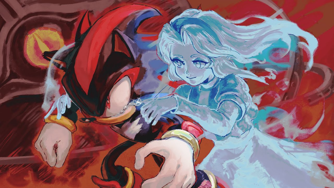 The Promised Time - Sonic X Shadow Generations Full Playthrough FINALE | Gamescage Reacts