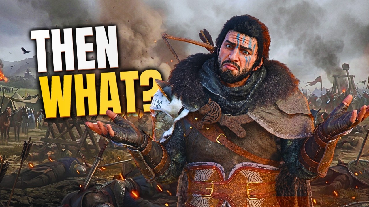 Crimson Desert Is Not What You Think It Is