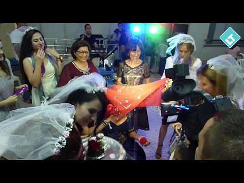 Henna Night – Kına Gecesi, a favorite of Turkish Brides – Folkdance ...
