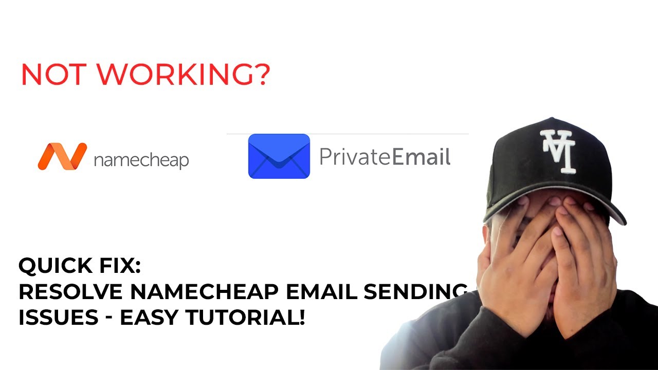 Resolving Namecheap Email Sending Issues: A Step-by-Step Guide | Galaxy.ai Resolving Namecheap Email Sending Issues: A Step-by-Step Guide | Galaxy.ai