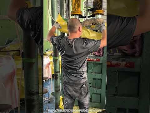 Why Compressed Clothes End Up as Landfill? | The Hidden Textile Recycling Gap