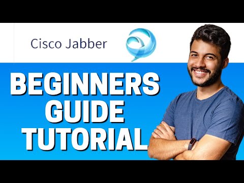 How to Use Cisco Jabber - Beginners Guide 2022