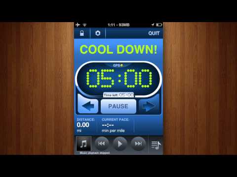Couch-to-5K Review