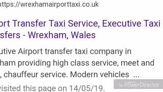 3 Best Taxis in Wrexham, UK - Expert Recommendations