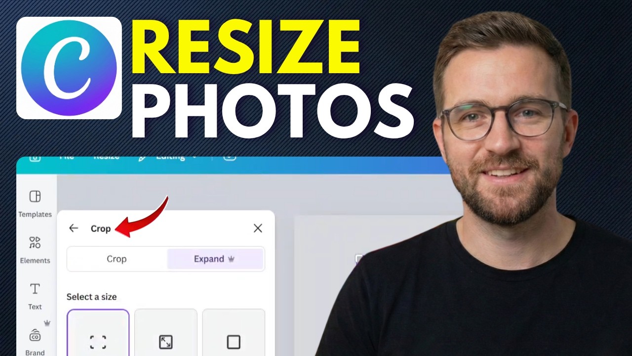 How to resize photos with Canva Magic Expand (Step By Step 2026)
