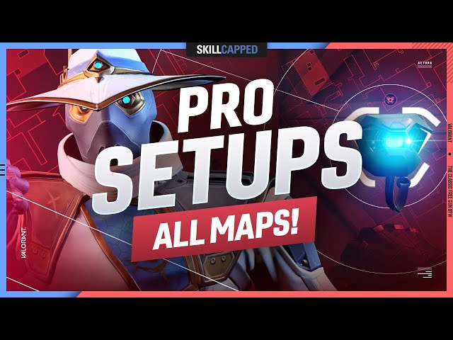 New Valorant voice lines for Cypher and Fade in PBE patch 5.04 leaked