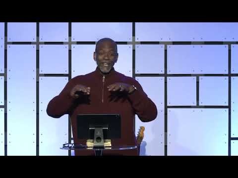 Faith in the Face of Fire // Pastor Robert Johnson