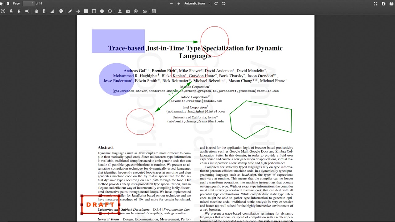 Export Annotations To PDF Created In Annotationeer And PDF.JS