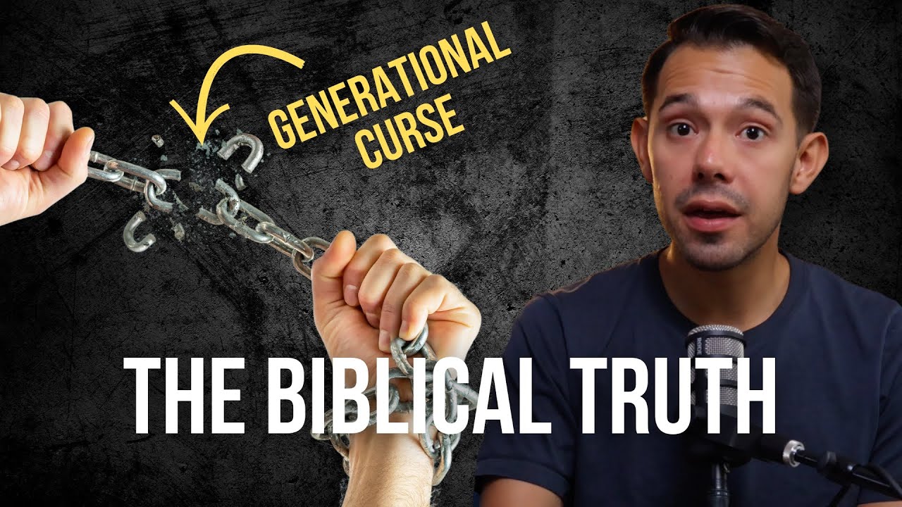 Can Christians Have Generational Curses? (Old Testament Bible Study)  | The Grace Podcast