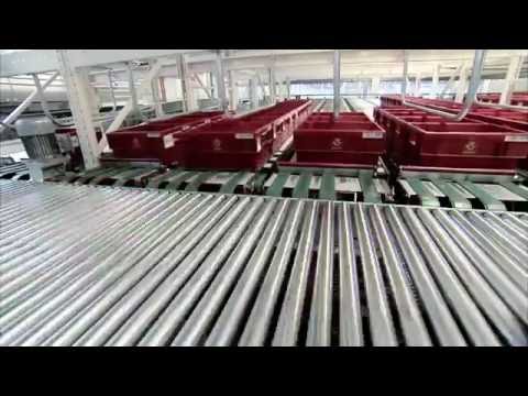 Material Handling System at Posten Norge