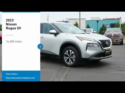 2023 . Nissan . Rogue . Brainerd . MN N251185