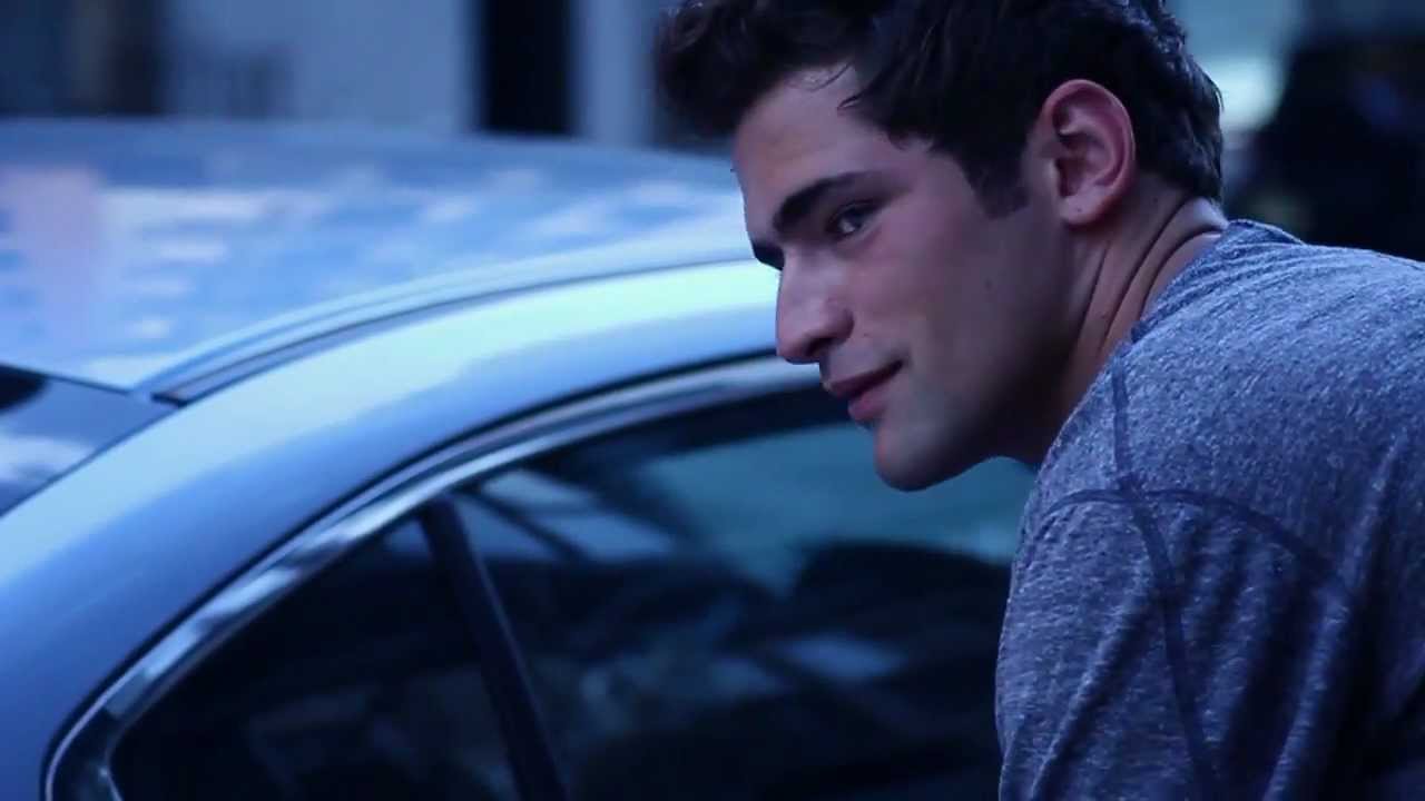 Sean O'pry in ACW - Mondrian Casting
