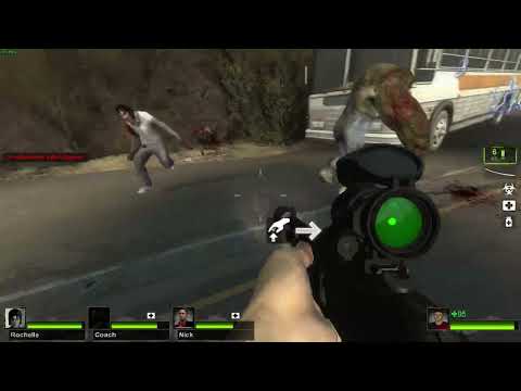 Steam Community :: Video :: L4D2 stuff #1