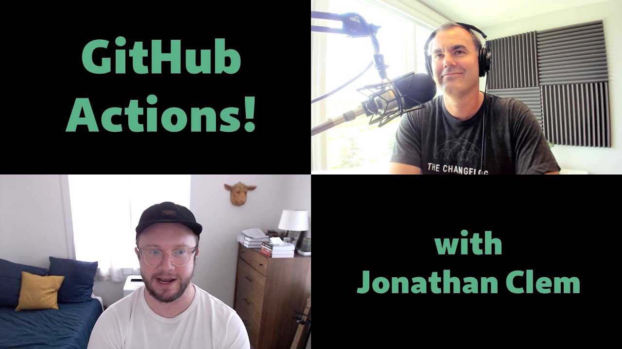 Let's set up GitHub Actions on our Phoenix app (with Jonathan Clem)
