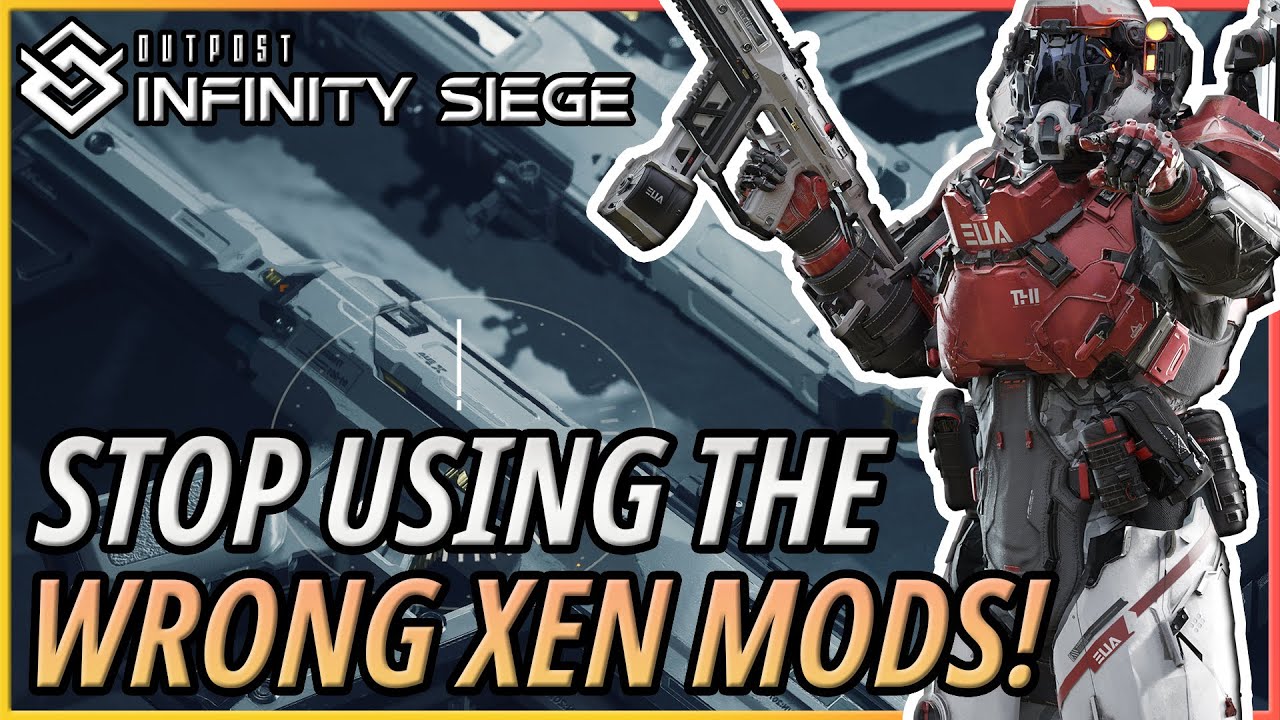 Try Using THESE Meta Weapon XENs For Easy Tours!