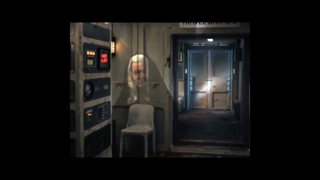 Return to Moonbase Alpha Trailer #1 - Ghost Call