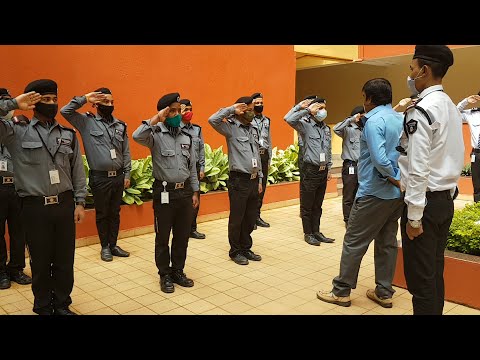 Security Guards, Security Guard Services in India