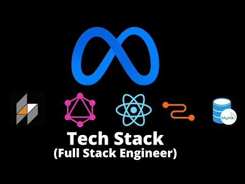 The Tech Stack I Use as a Meta Software Engineer (Full Stack)