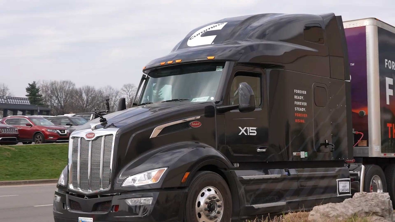 Reliability, Service at the Center of Cummins 2027 X15