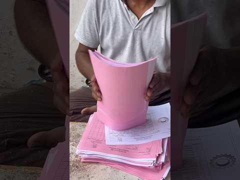Book Making Process #printingservice #badrinathprinters5132 #printingshop #machine #ludhiana