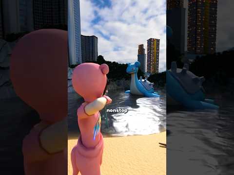 Why Can Ditto Transform⁉️🤔 #pokemon #ditto #mew #nintendo