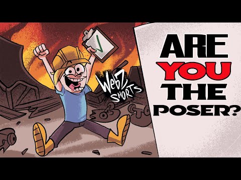 How To Tell You're NOT A Poser