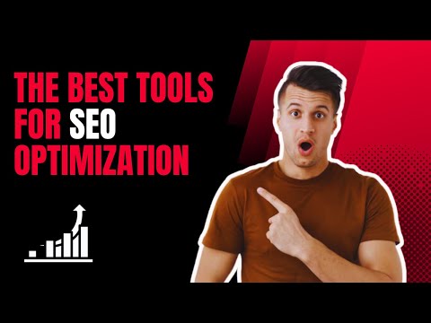 The Best Tools for SEO Optimization in 2024