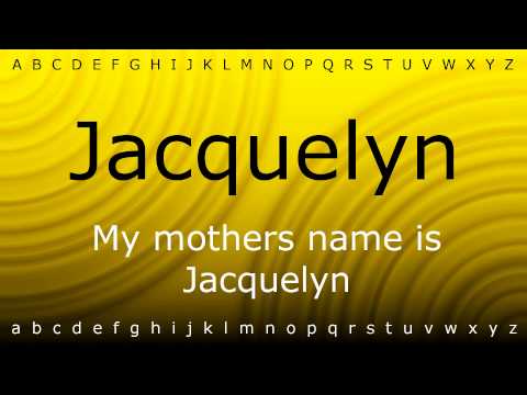 How to say 'Jacquelyn' with Zira.mp4