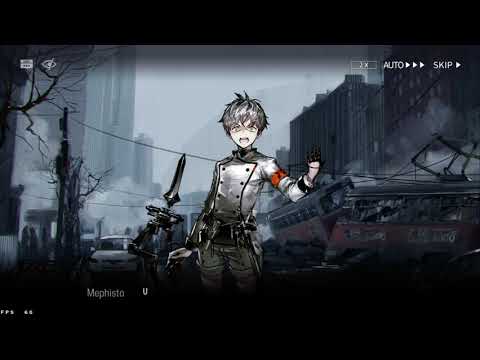 Top Secret Arknights Recruitment Text Speed Skip Guide !!!!