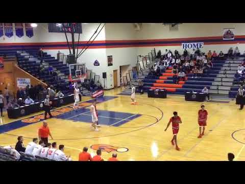 Corona Centennial (CA) vs. Post Falls (ID) - Tarkanian Classic Boys