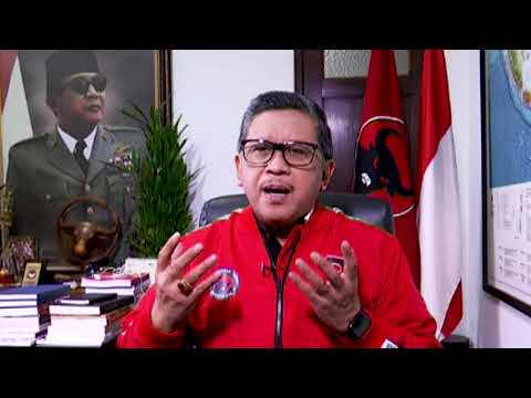 Sekjen PDIP : Kepakan Sayap di Logo Baru Cerminkan Kiprah Partai Perindo