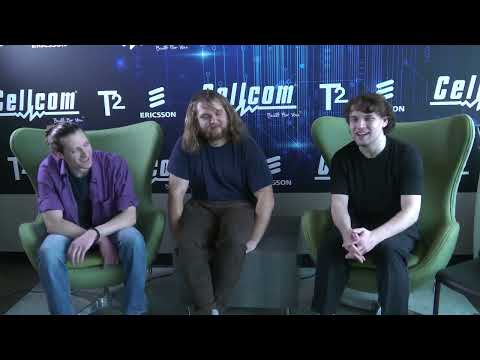 Global Game Jam from Green Bay! (Interview 1)
