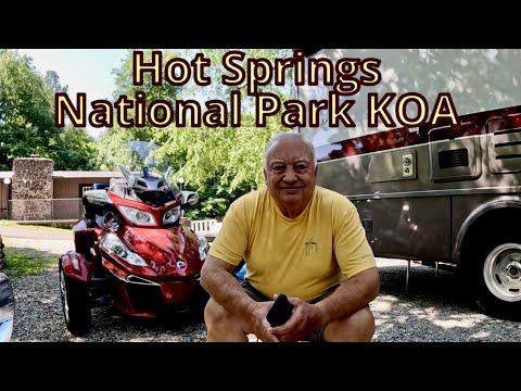 Review of Hot Springs National Park KOA